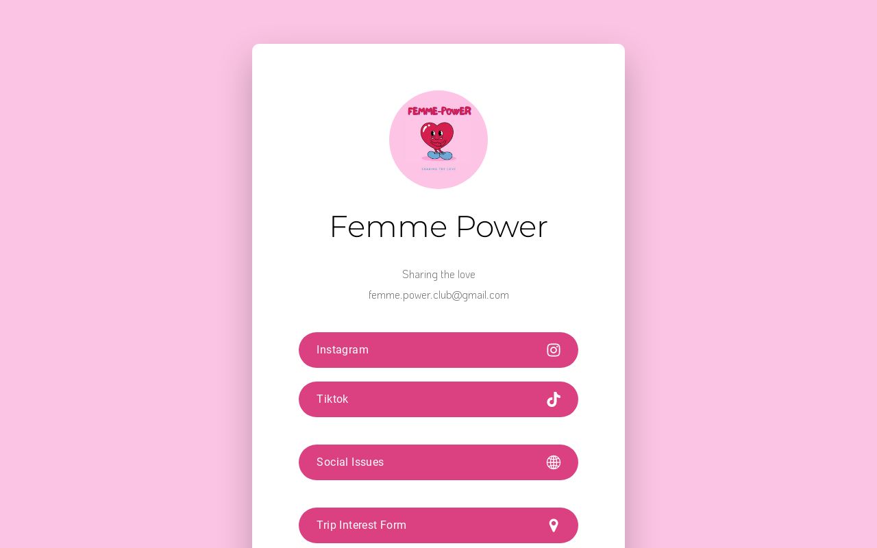 Femme-Power